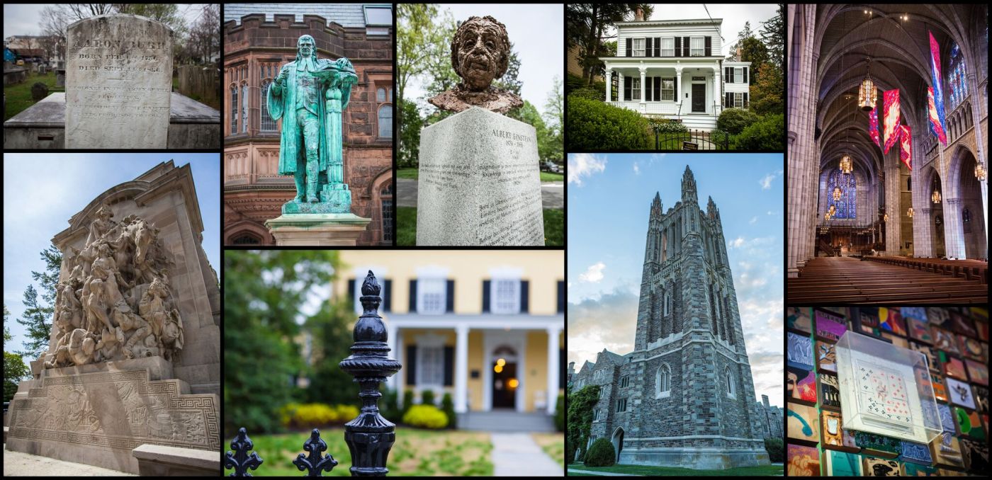Princeton Tour Company | Princeton, NJ, Walking Tours